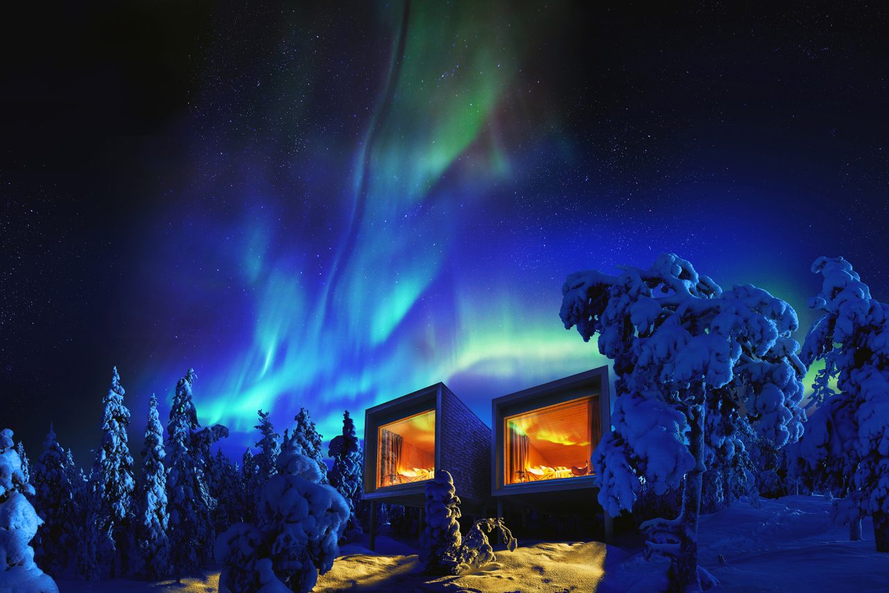 Arctic TreeHouse Hotel | Arctic Circle – Rovaniemi – Finland