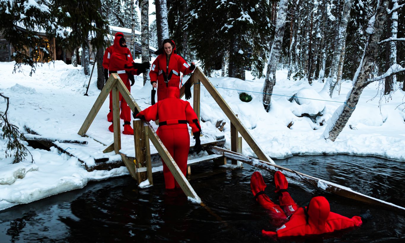 Arctic Floating - Arctic TreeHouse Hotel