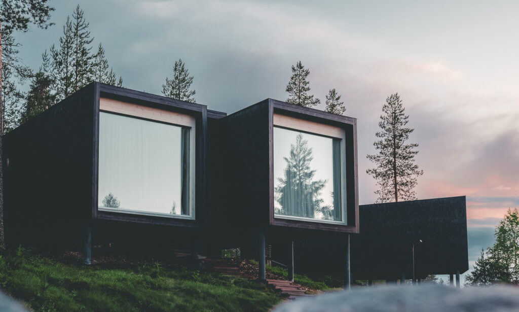 Arctic TreeHouse Hotel Lapland